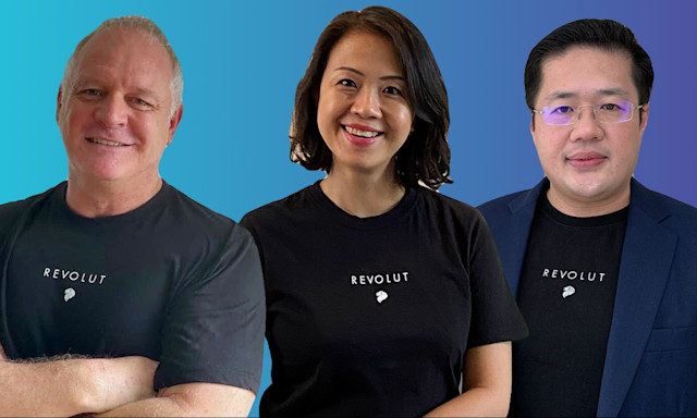 Revolut bolsters leadership team in Singapore with three new hires ...