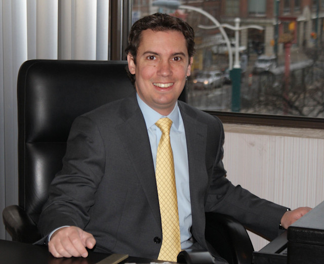 Interview with Steven Uster, FundThrough - AltFi