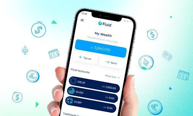 Fluid releases “revolutionary” financial super app - AltFi