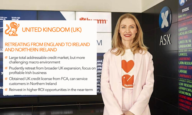 Exclusive: Australian BNPL Humm “retreating from England” as market ...