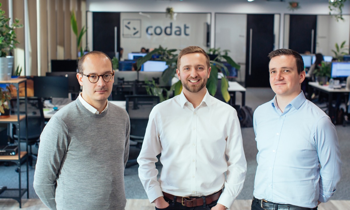 Codat becomes a Microsoft partner to give banks easy access to SME financial data - AltFi