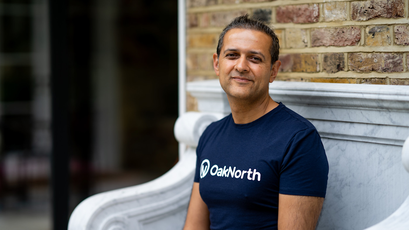 Branching out: The AltFi interview with Rishi Khosla - AltFi