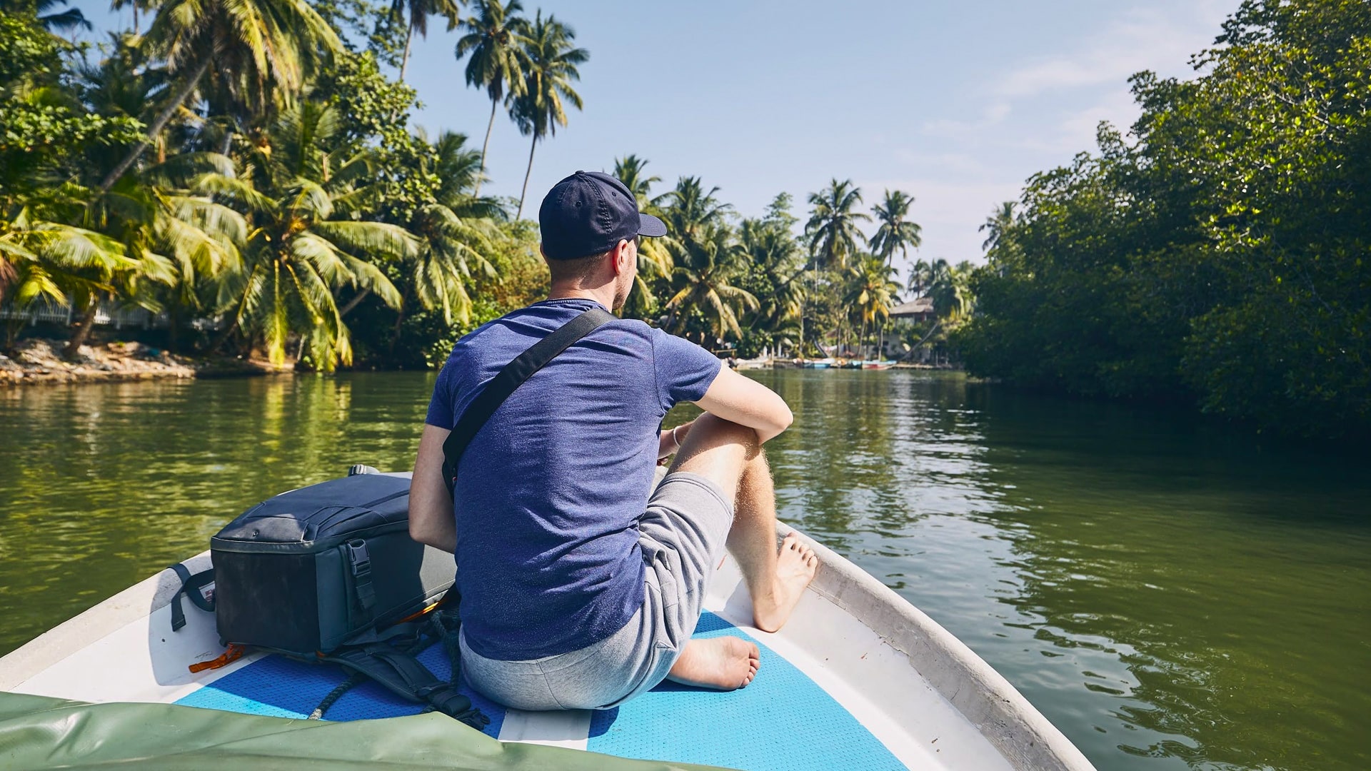 A Boat Tour of the Negombo Lagoon | Rapid Adventures