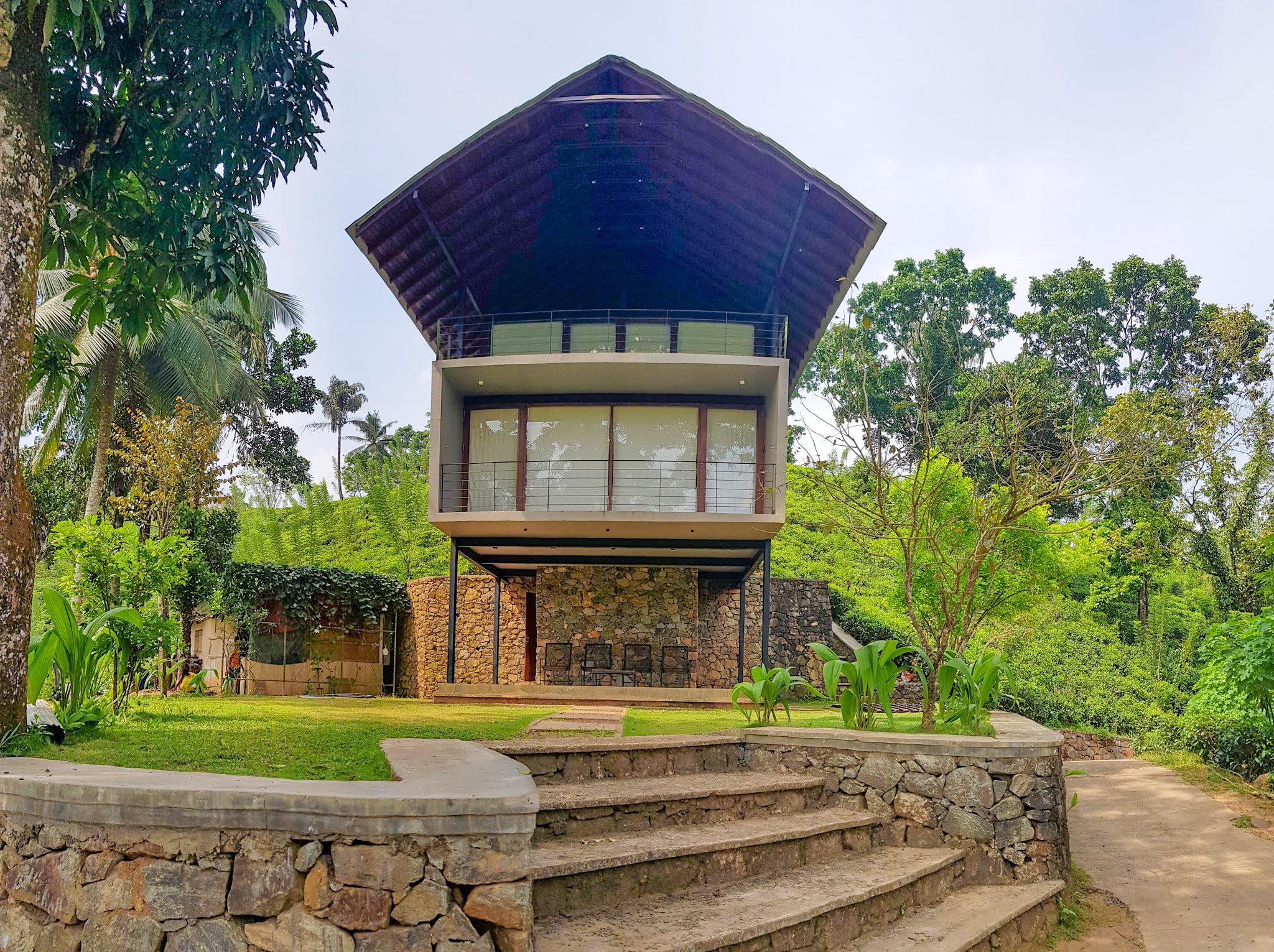 Tea Square | Rapid Adventures