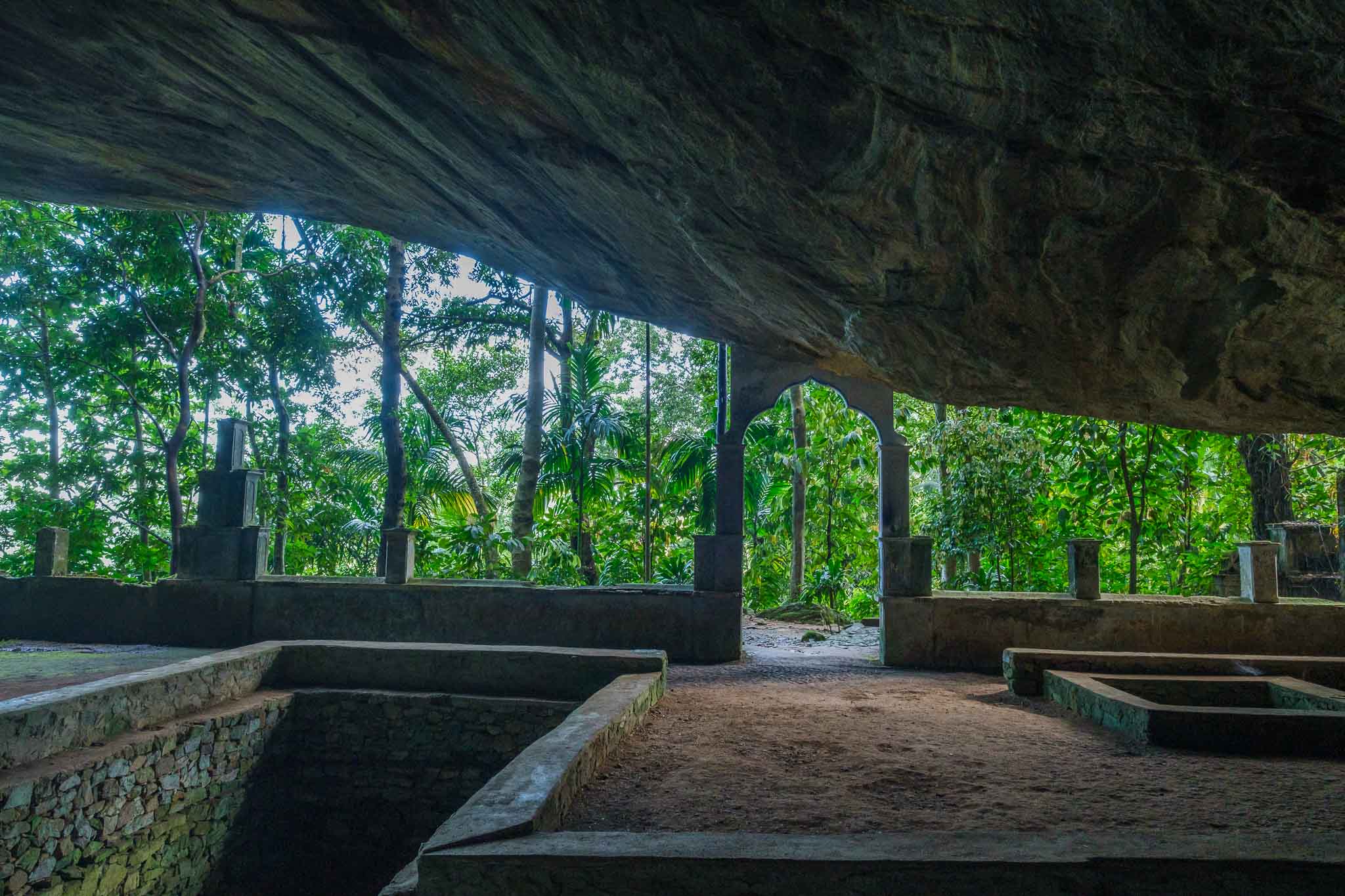 Belilena Cave Exploration at Kitulgala | Rapid Adventures