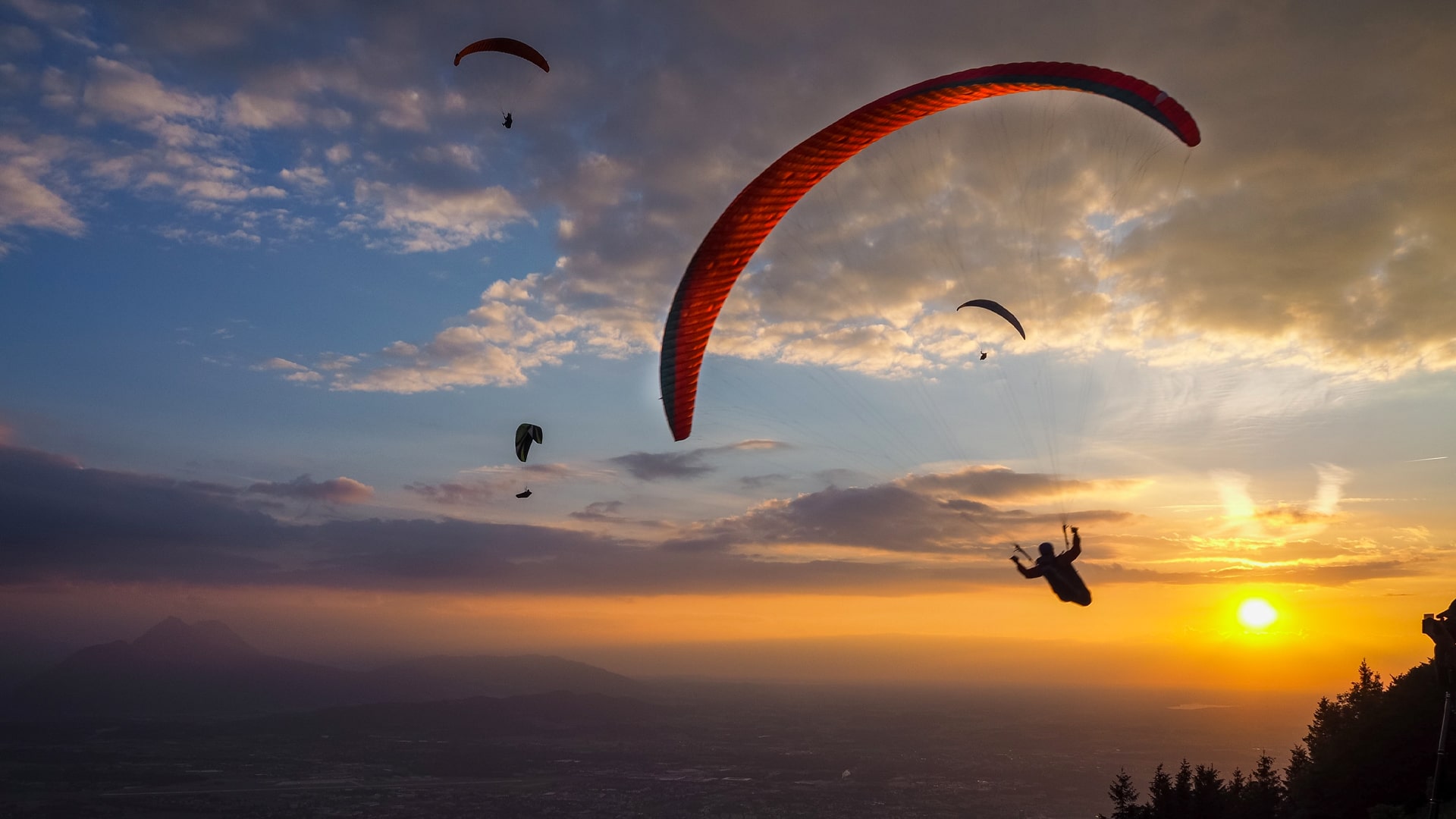 Sky Adventures | Experience Category | Rapid Adventures