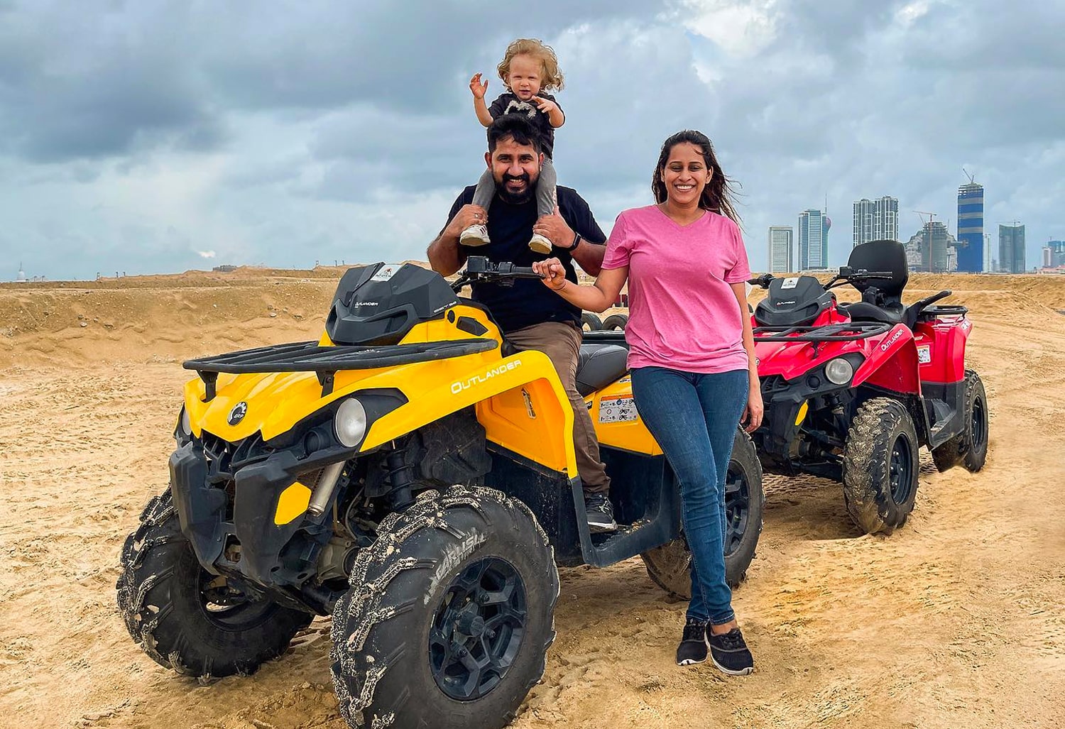 4WD & ATV Rides | Experience Category | Rapid Adventures