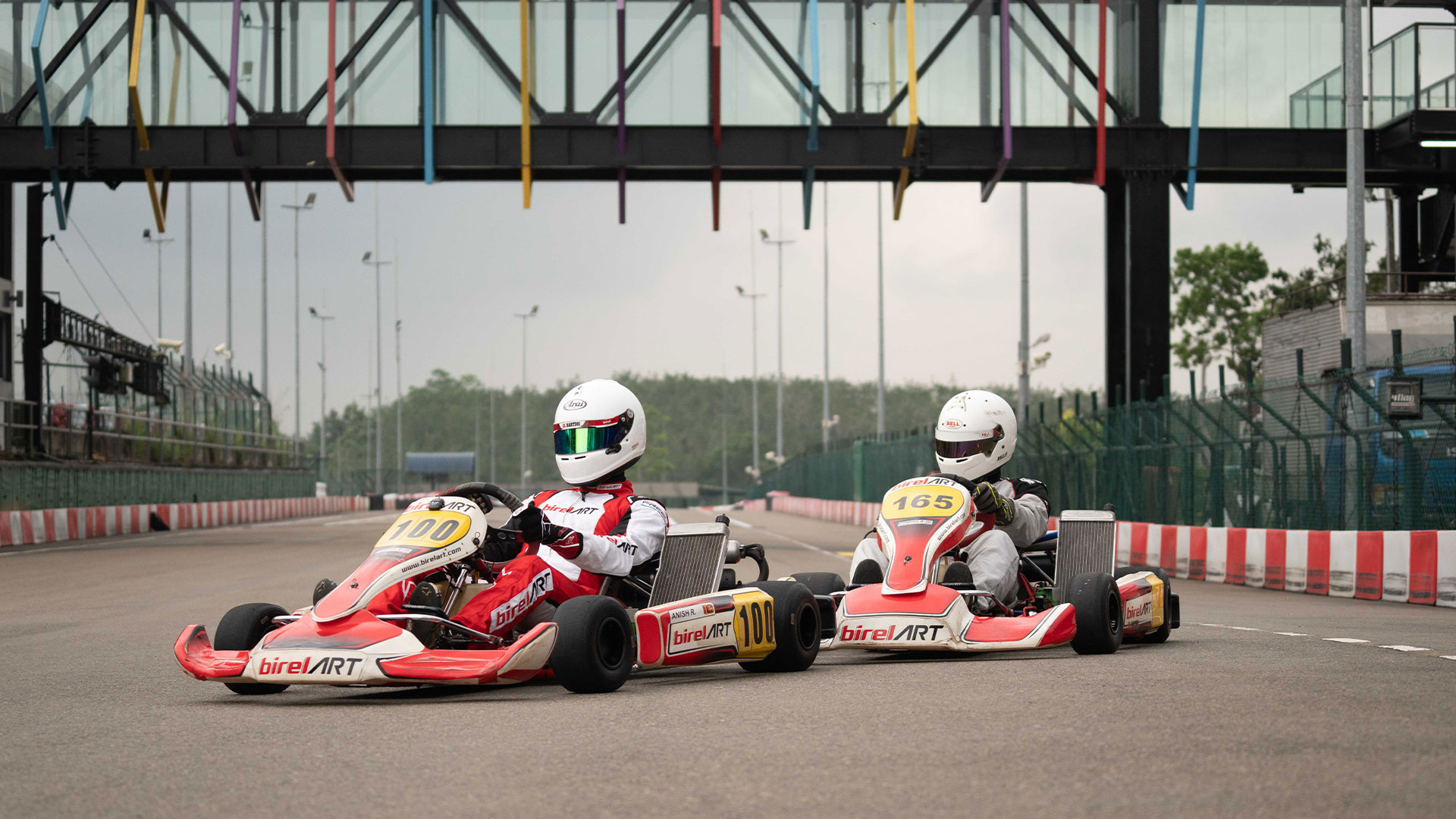 SpeedBay Karting at Colombo Port City | Rapid Adventures