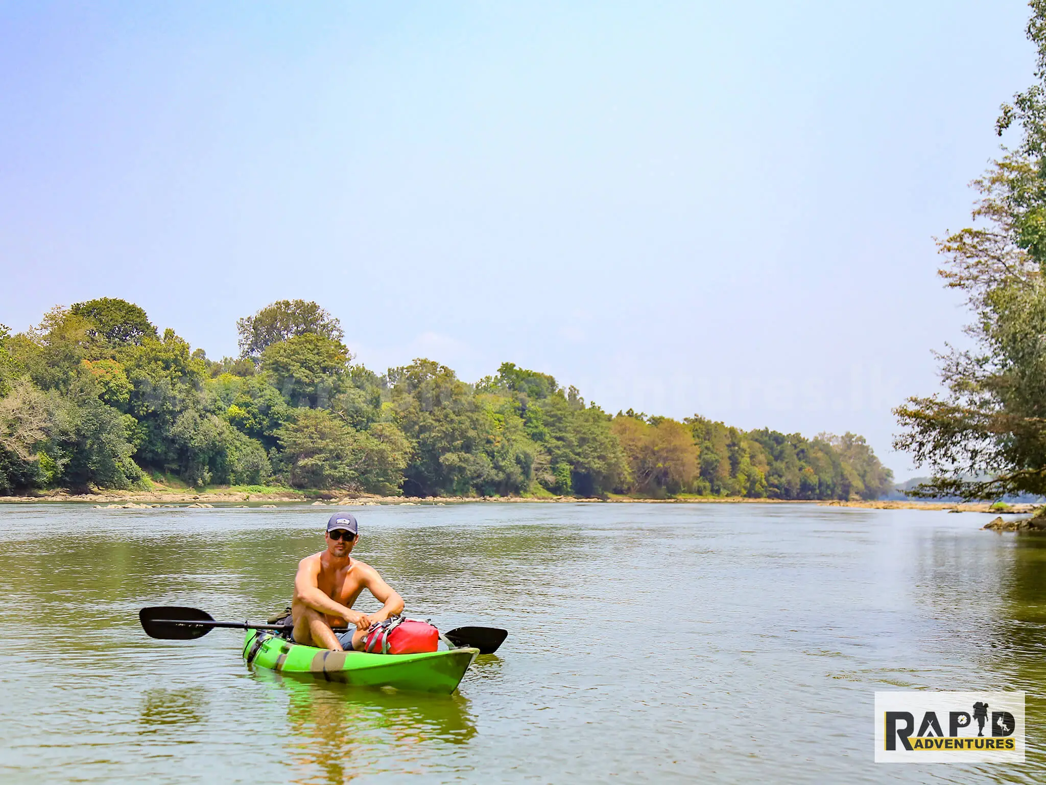 Mahaweli River Kayaking Expedition | Rapid Adventures