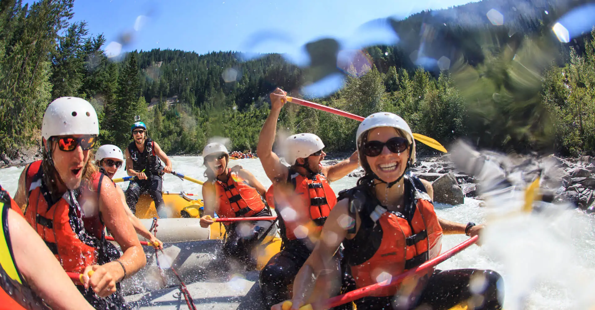 Advanced White Water Rafting at Kitulgala | Rapid Adventures