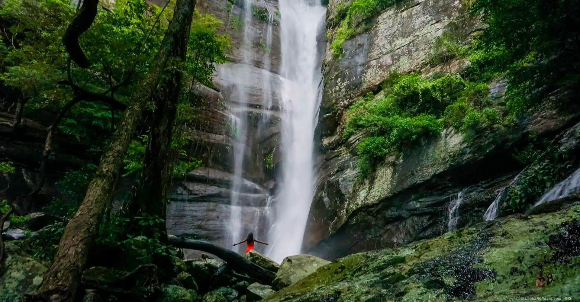 A Hunt for Waterfalls at Meemure | Rapid Adventures