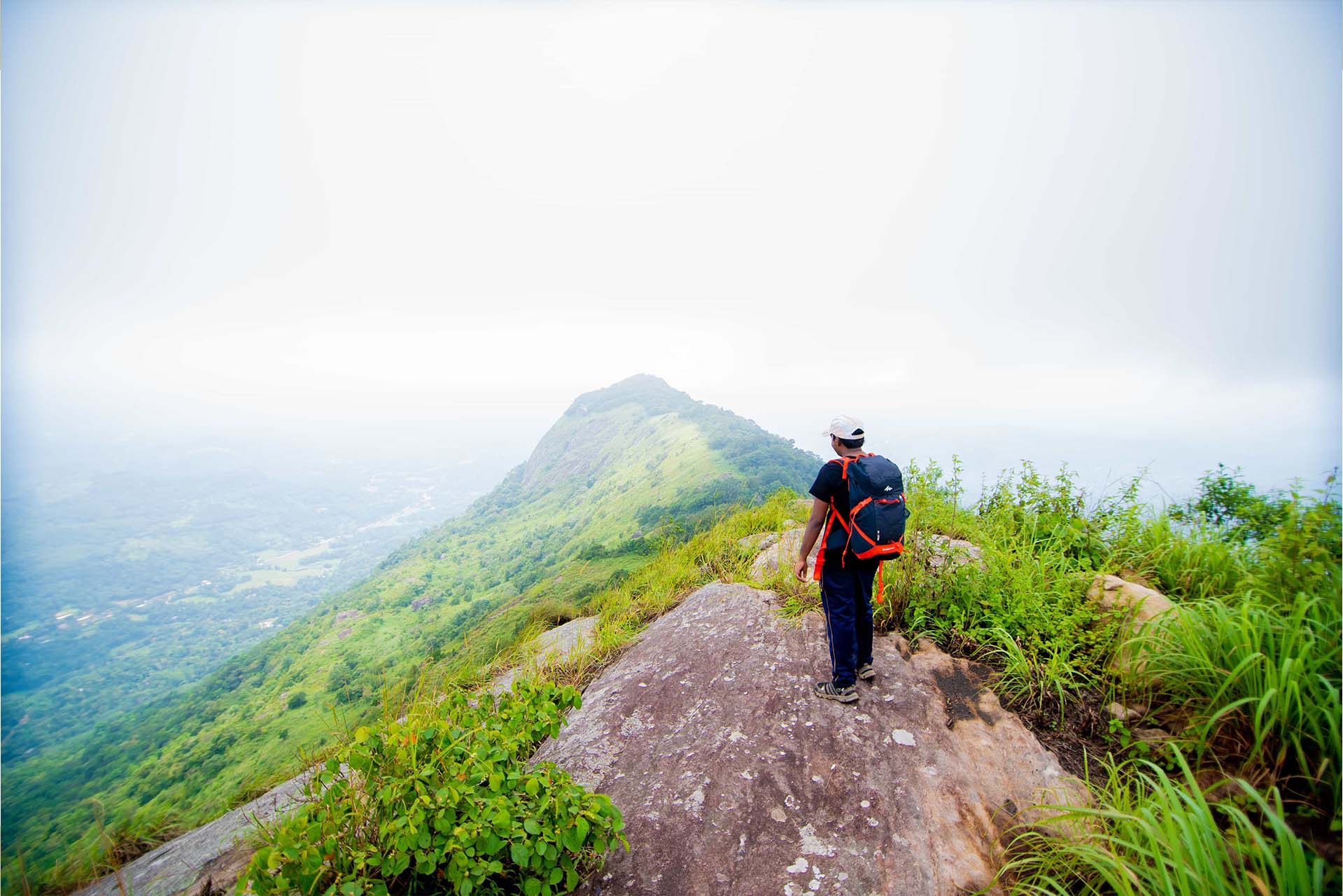 Alagalla Mountain Day Hike from Kandy | Rapid Adventures