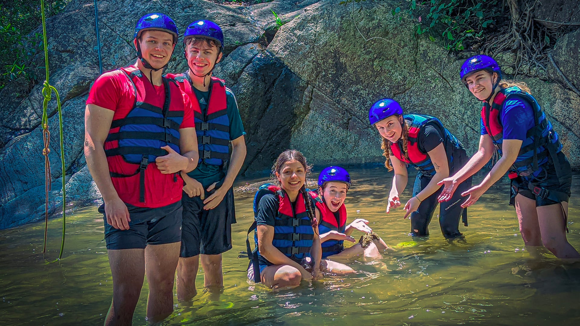 Day Outs | Experience Category | Rapid Adventures