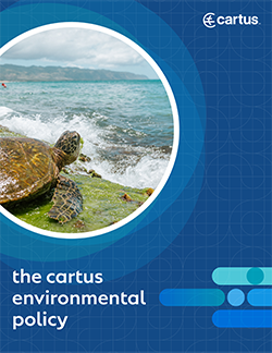 Sustainable & Ethical Practices | Cartus EN