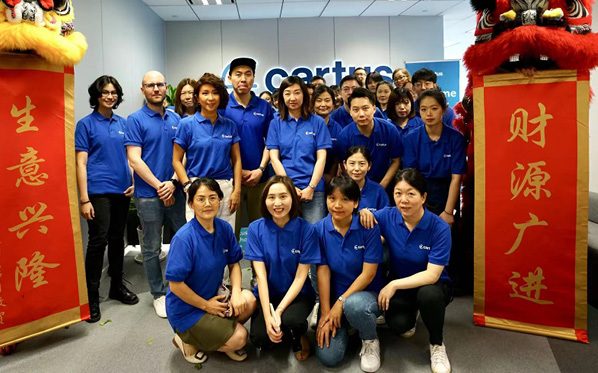 cartus shanghai welcomes a revamped collaboration hub