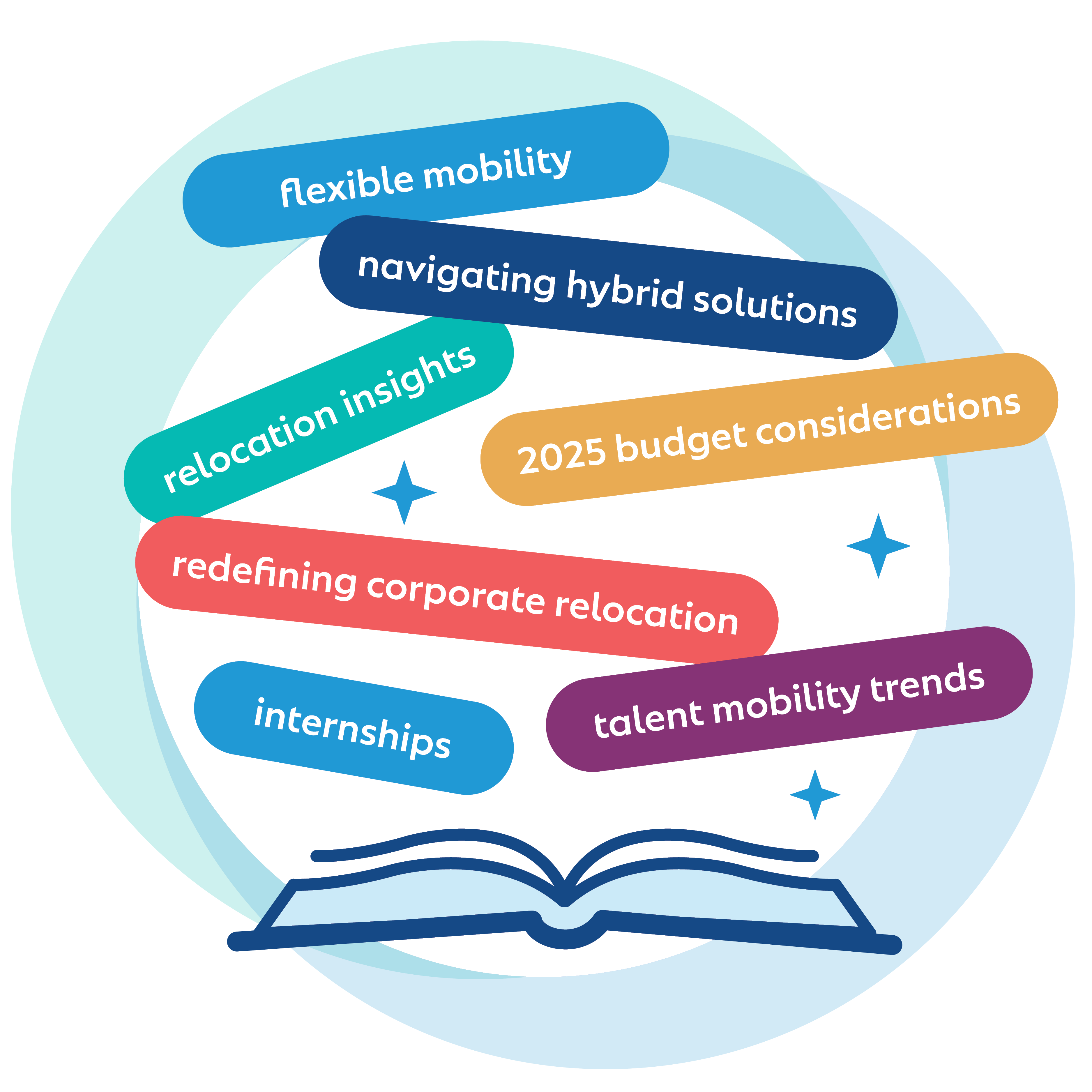 US and canada domestic mobility survey 2025