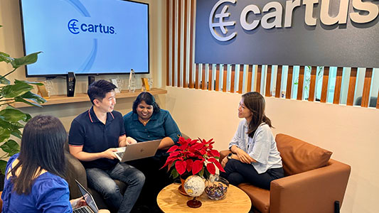 Careers at Cartus | Apply and Join Our Team