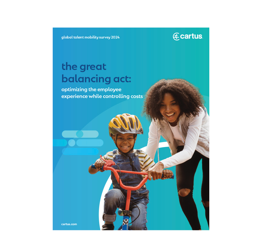 Corporate Relocation Services & Mobility Solutions | Cartus EN