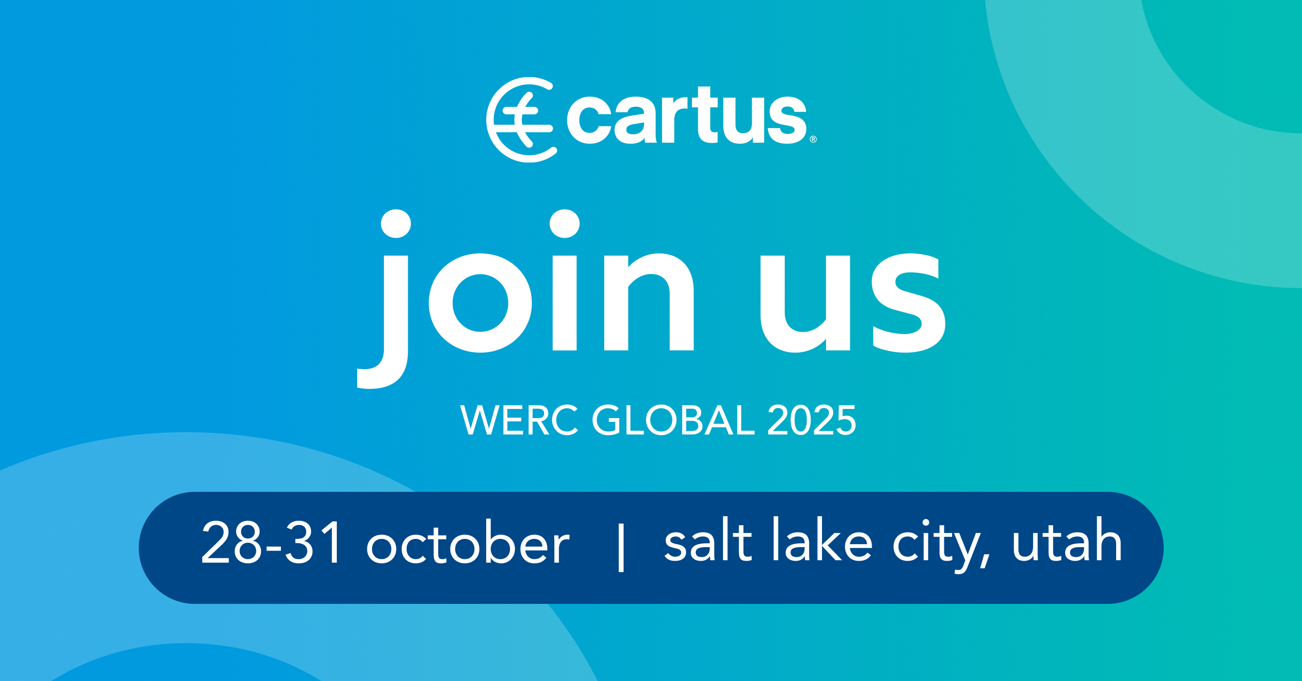 WERC Global Workforce Symposium 2025 | Cartus