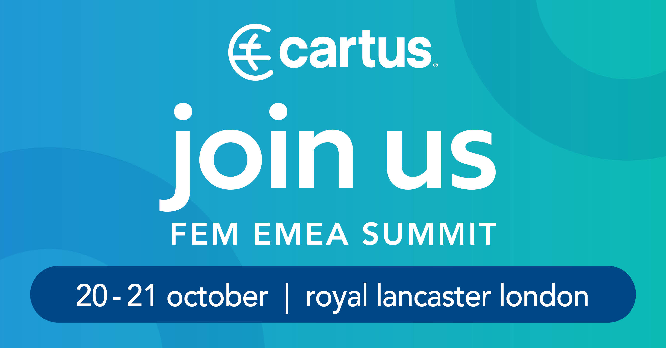 2025 FEM EMEA Summit in London | Cartus