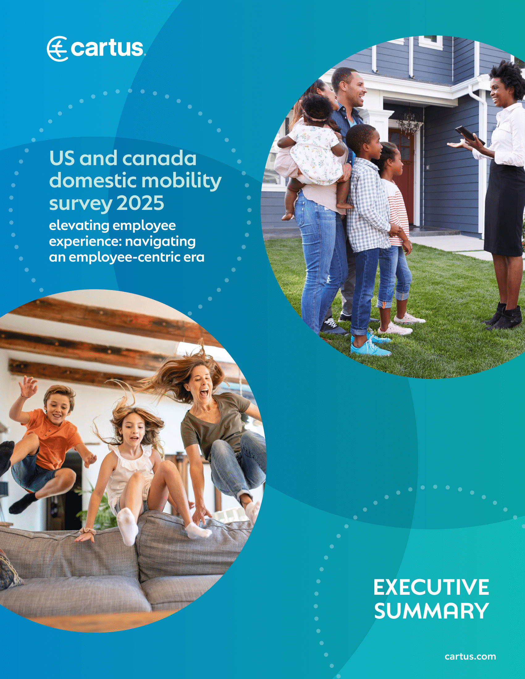 2025 US & Canada Mobility Survey Insights | Cartus