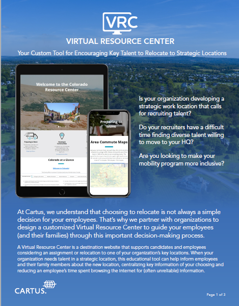 Global Solutions - Global Relocation Assistance | Cartus EN