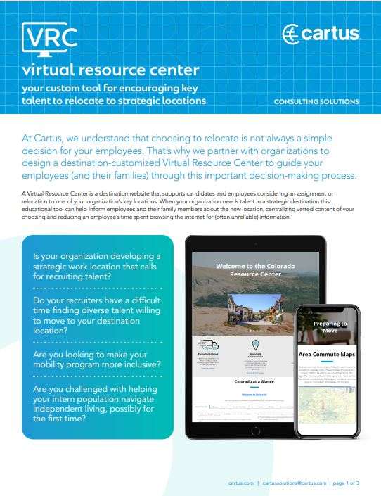 Global Solutions - Global Relocation Assistance | Cartus EN