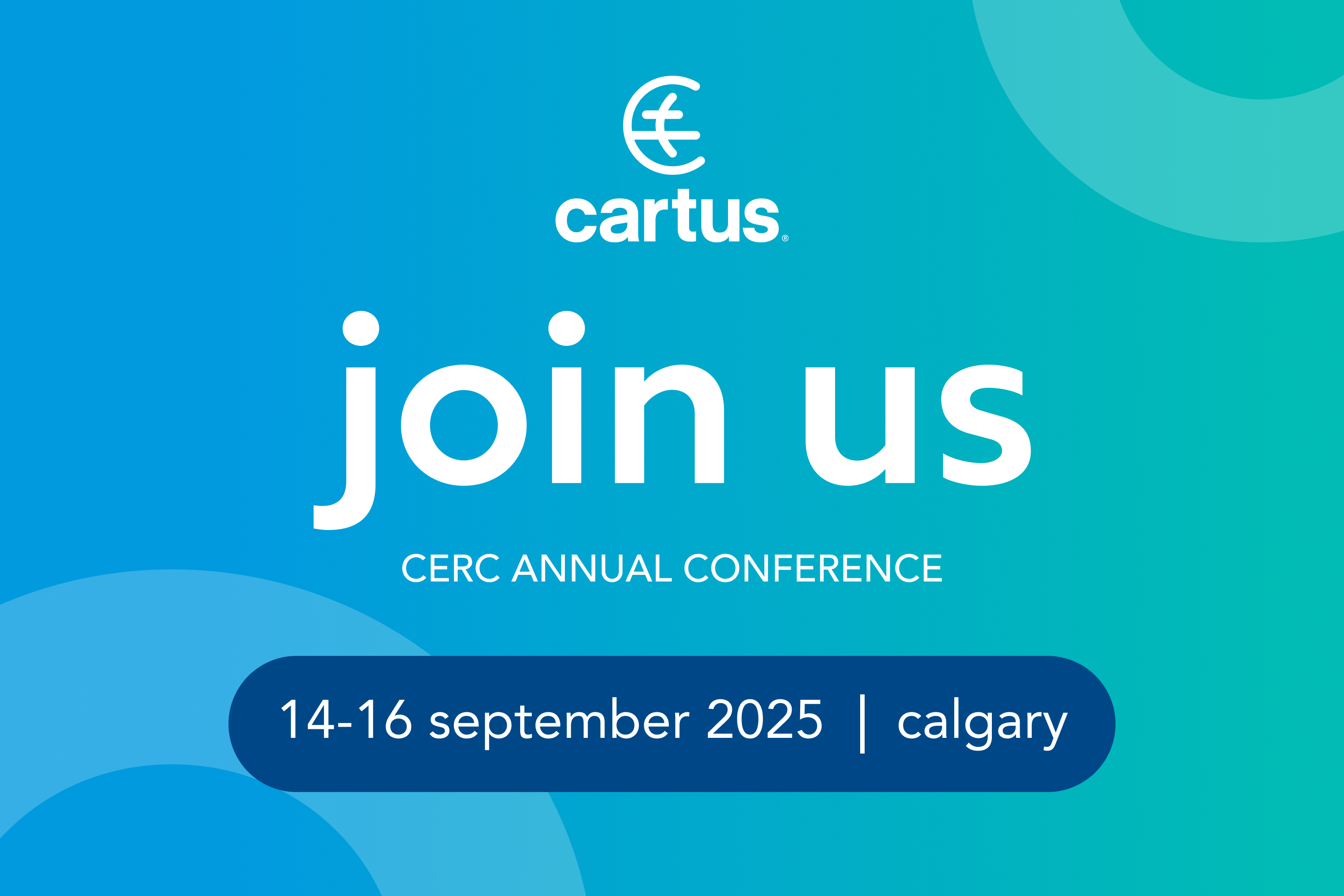 2025 CERC Annual Conference | Cartus