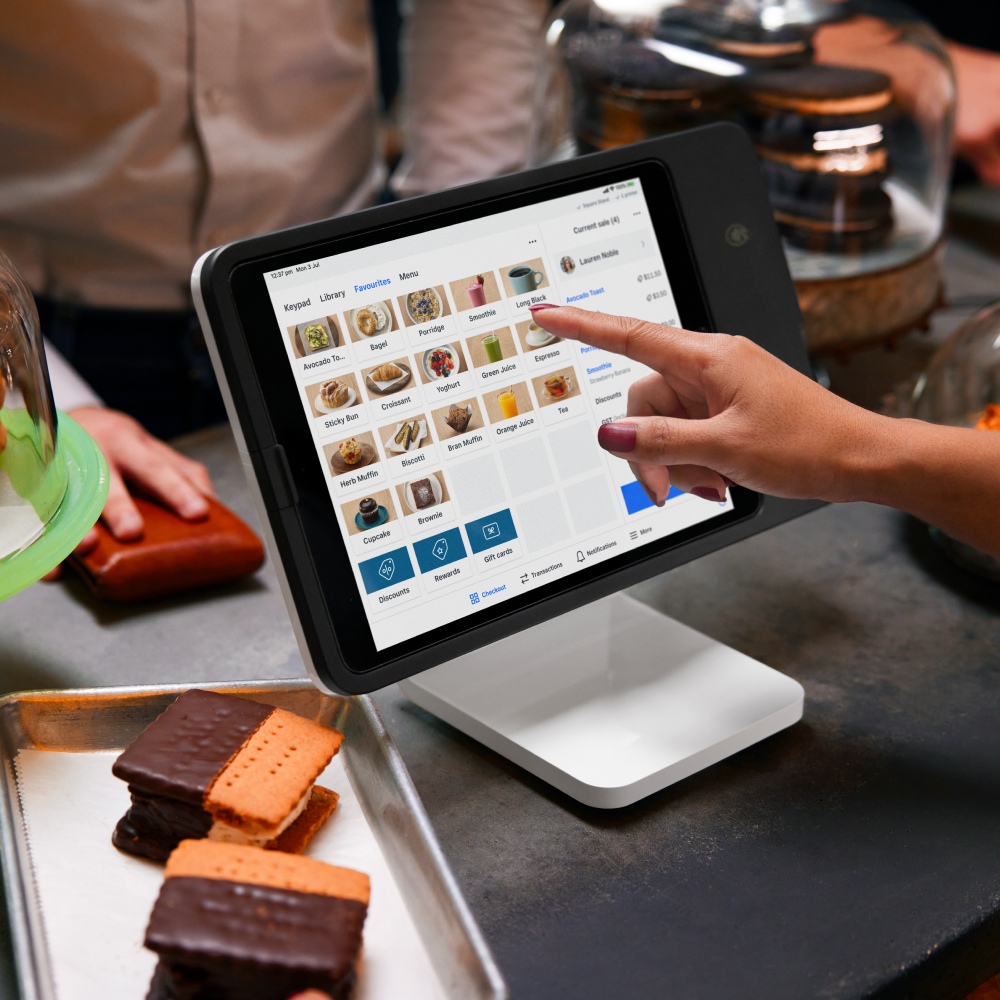 Point of Sale Hardware | POS Machines | Square