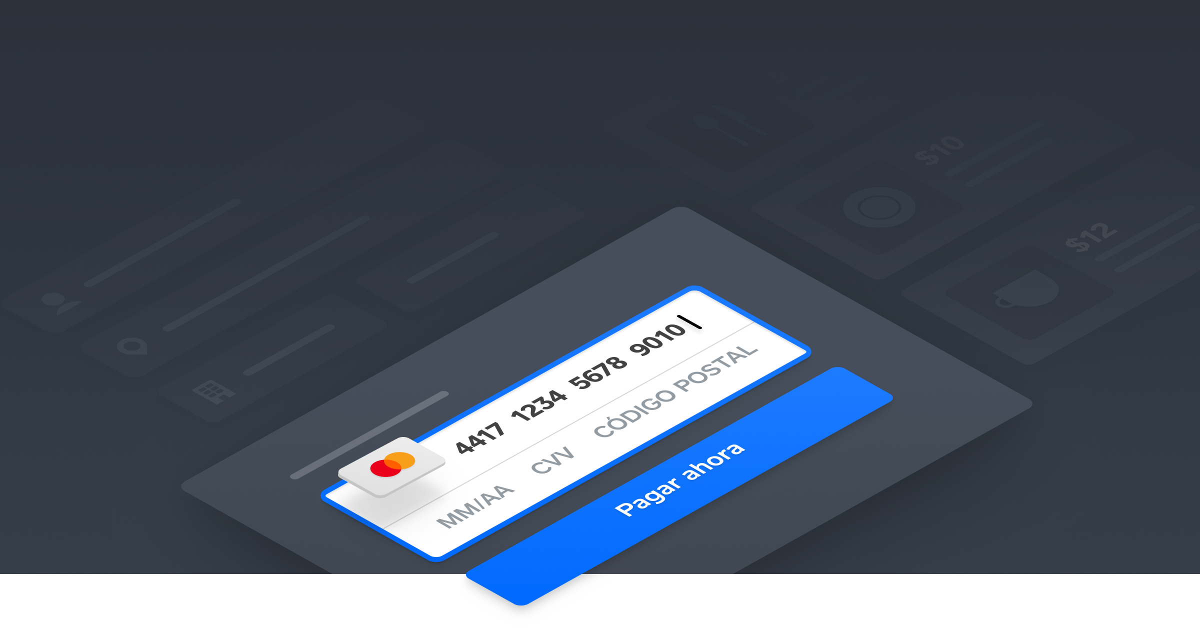 API de pagos en línea para desarrolladores