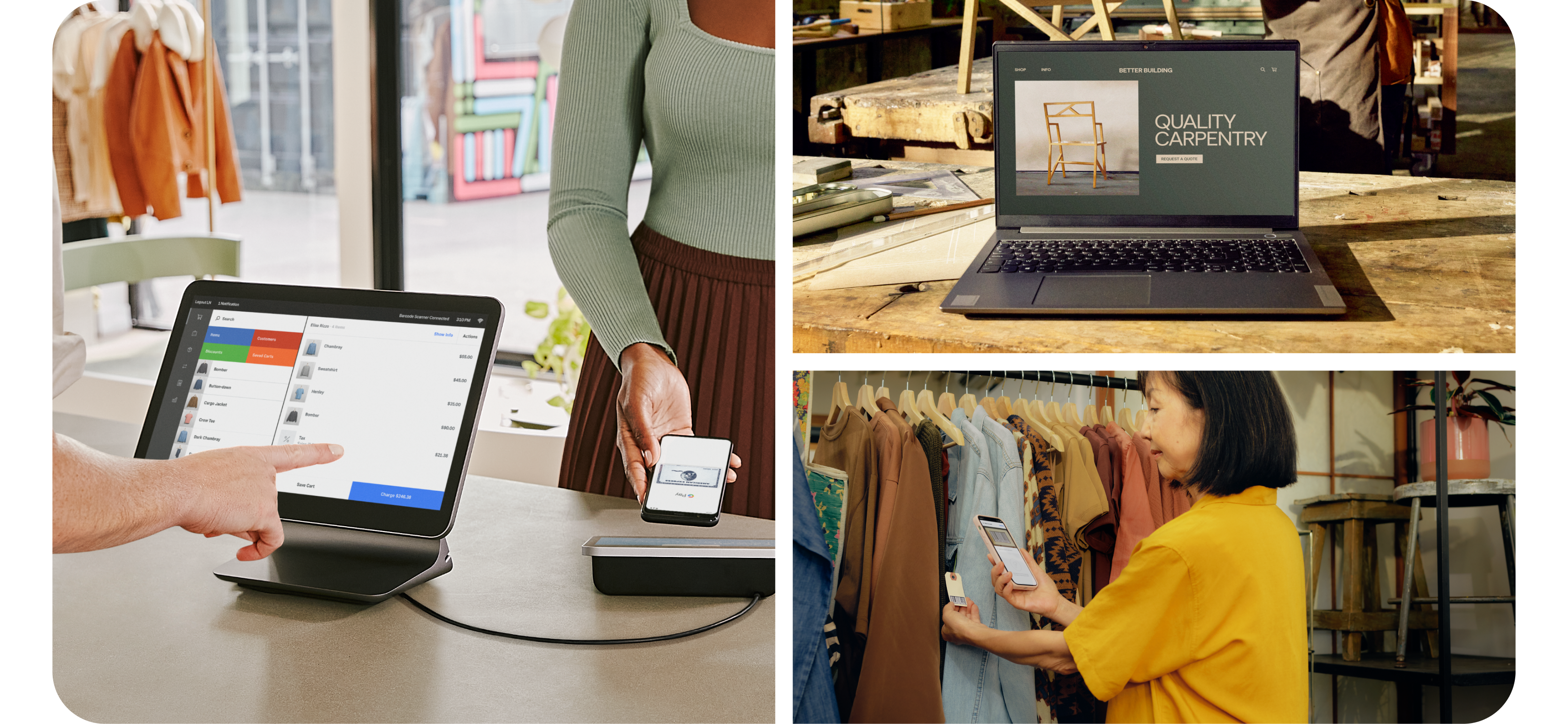 Square | Solutions For Your Small, Medium & Large Business