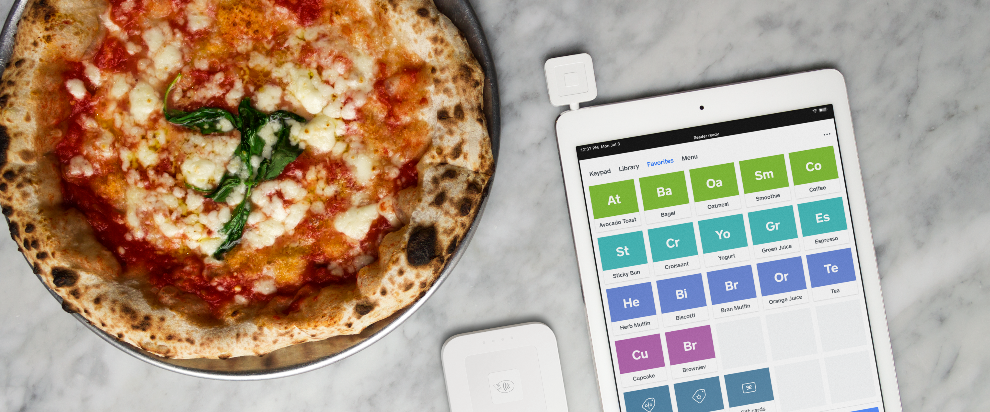 Free Mobile Credit Card Reader | Square Reader