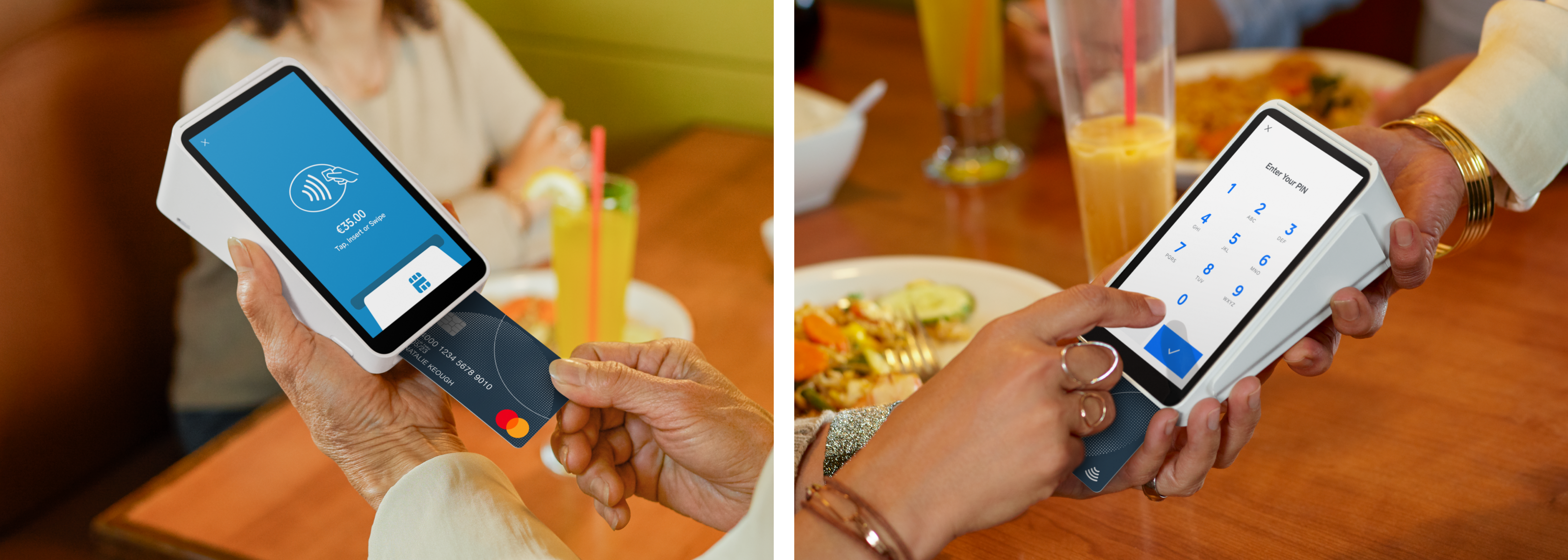 Credit Card Machine for Processing Payments | Square Terminal