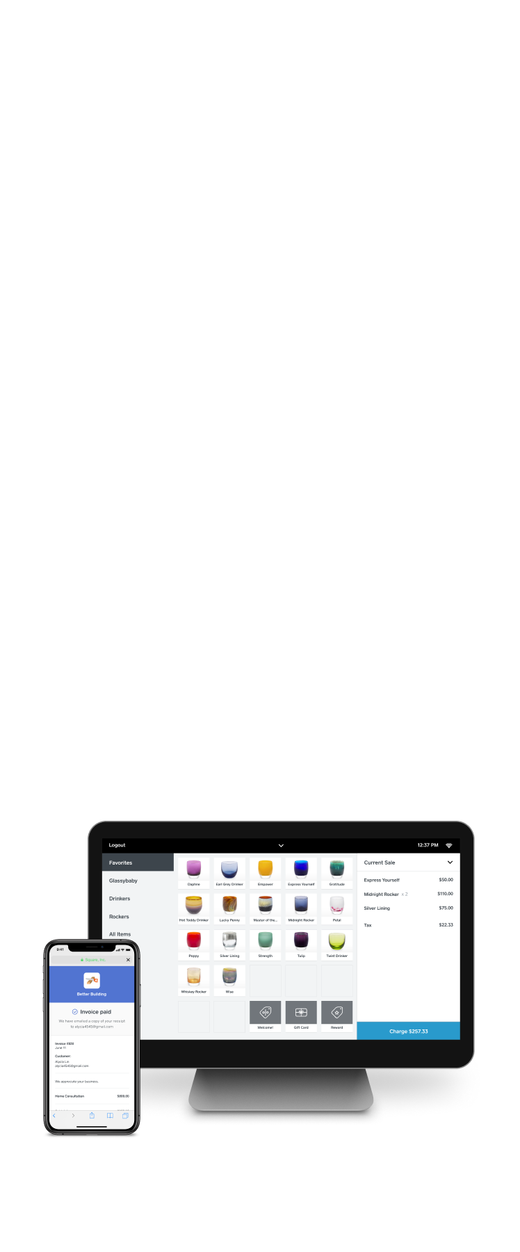 Virtual Terminal | Process Payments on Your Computer | Square