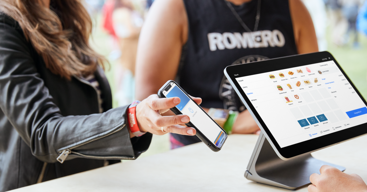 POS Rentals for Event Payment Processing | Square