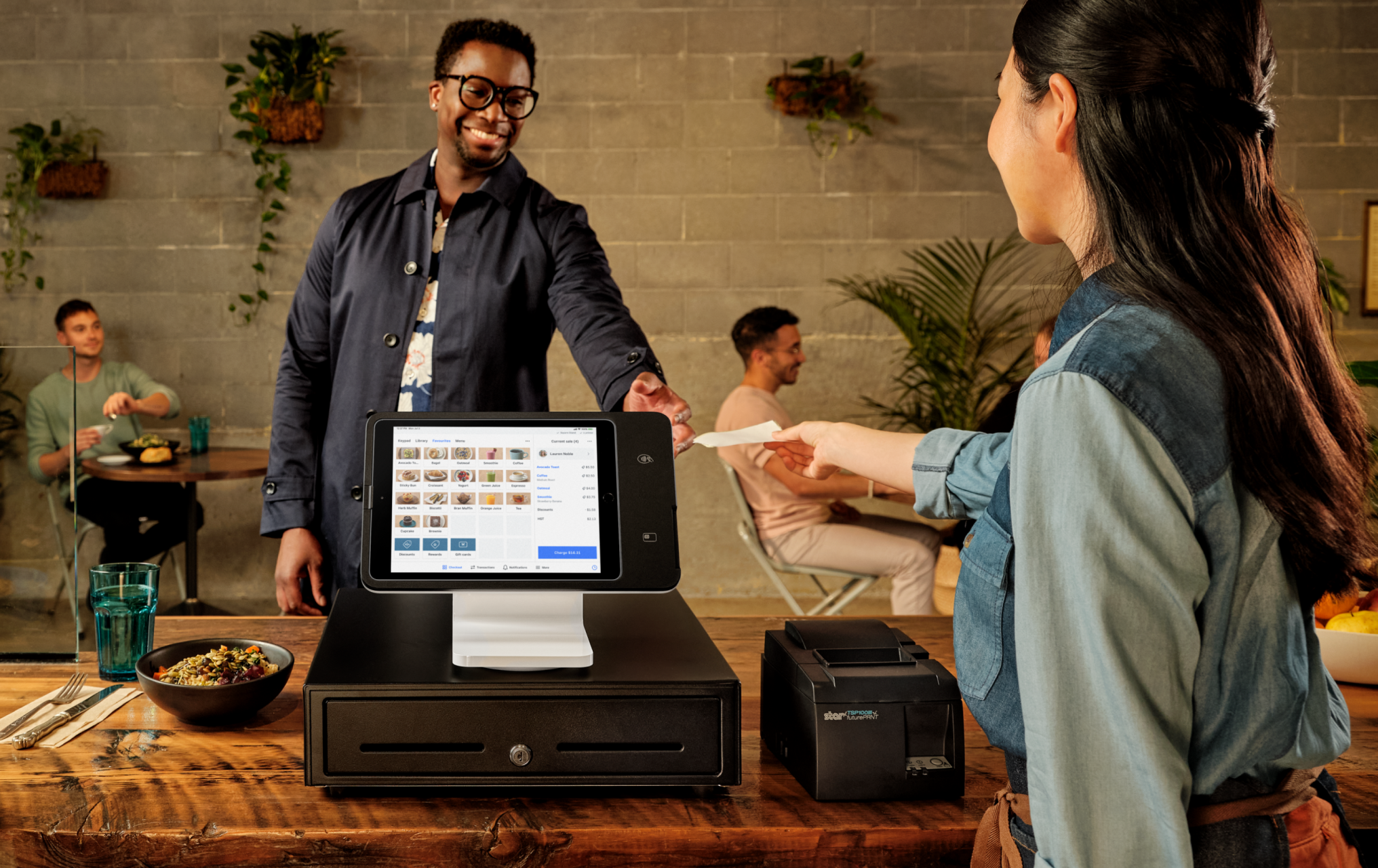 iPad POS Stand – Customizable POS | Square Stand