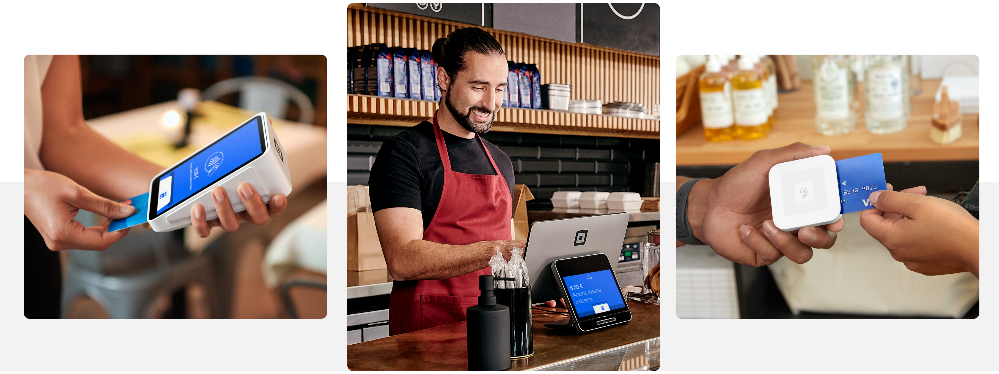 Sistema y servicios de pago Square - Plataforma de pago