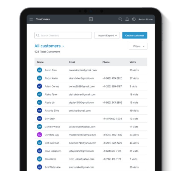 Retail POS System - Retail Point of Sale Software | Square