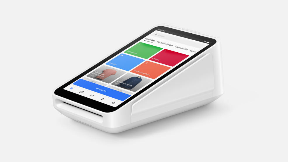 Retail POS System - Retail Point of Sale Software | Square