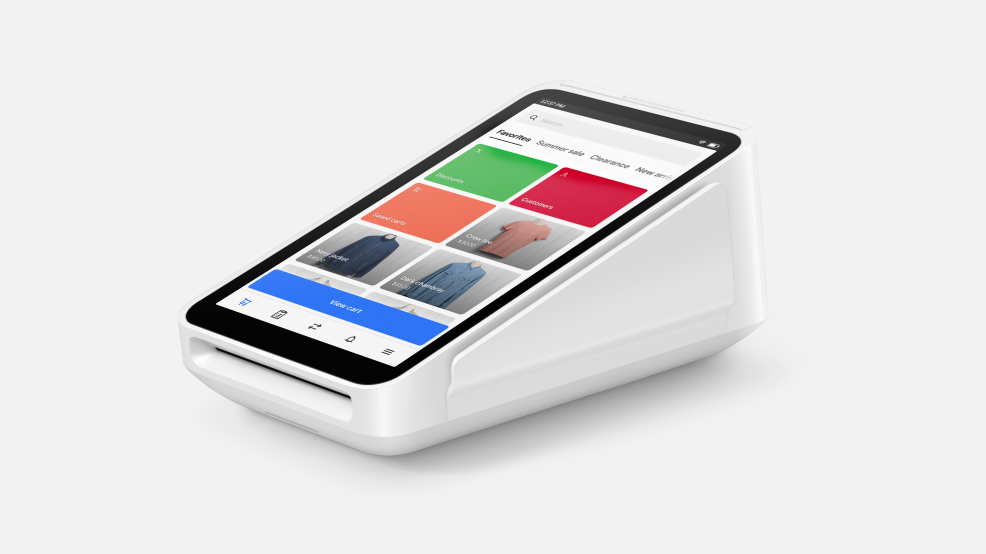 Retail POS System - Retail Point of Sale Software | Square