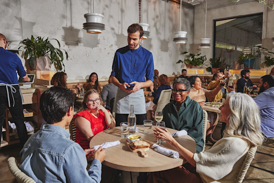 Table Management System | Square for Restaurants