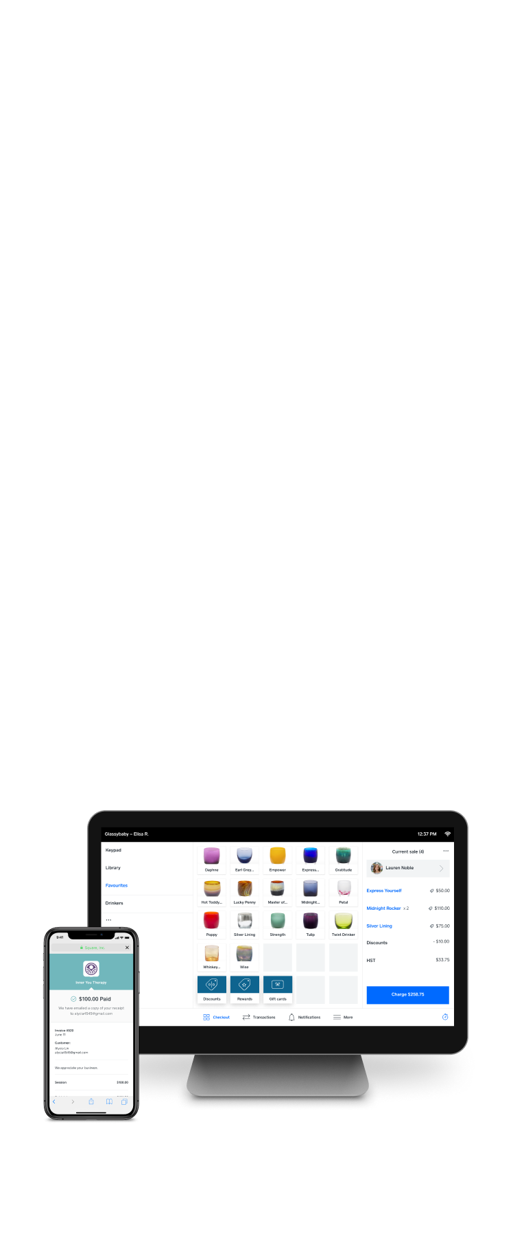 Virtual Terminal | Process Payments on Your Computer | Square