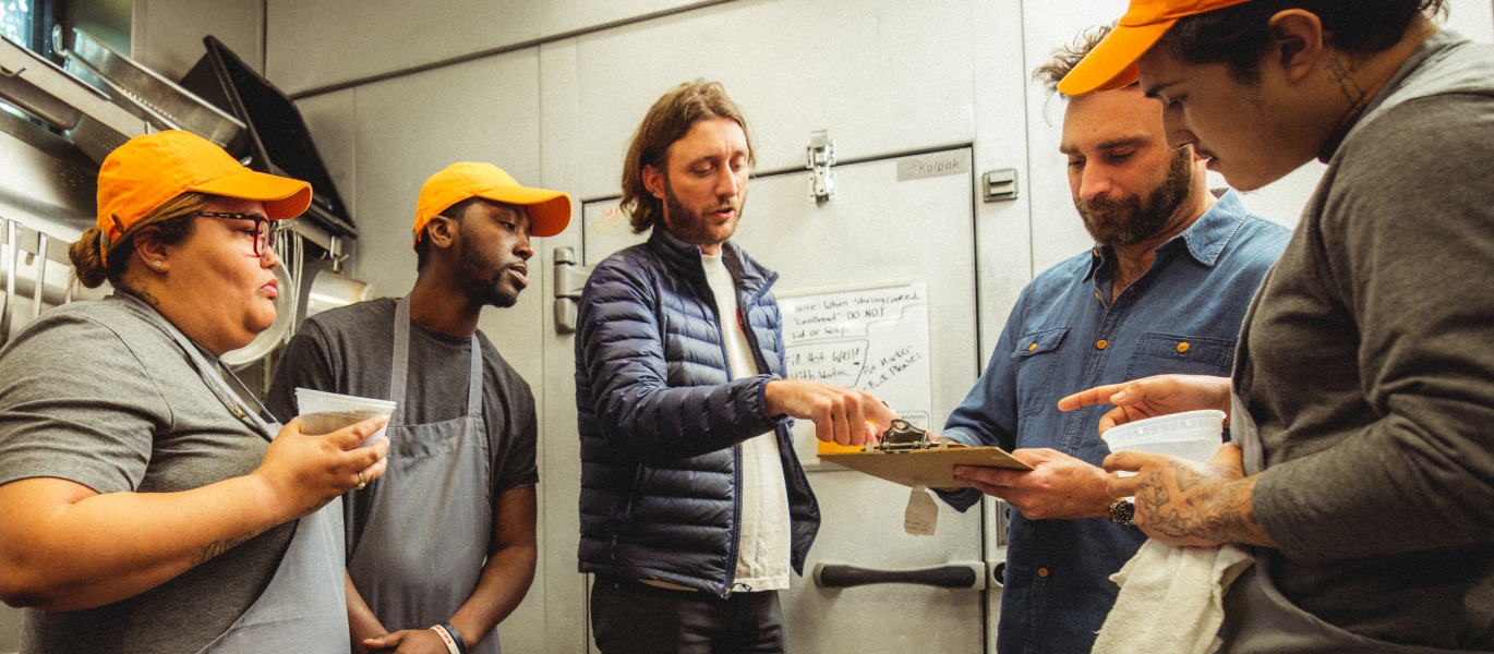 Free Menu Templates - Customise in Word & PDF