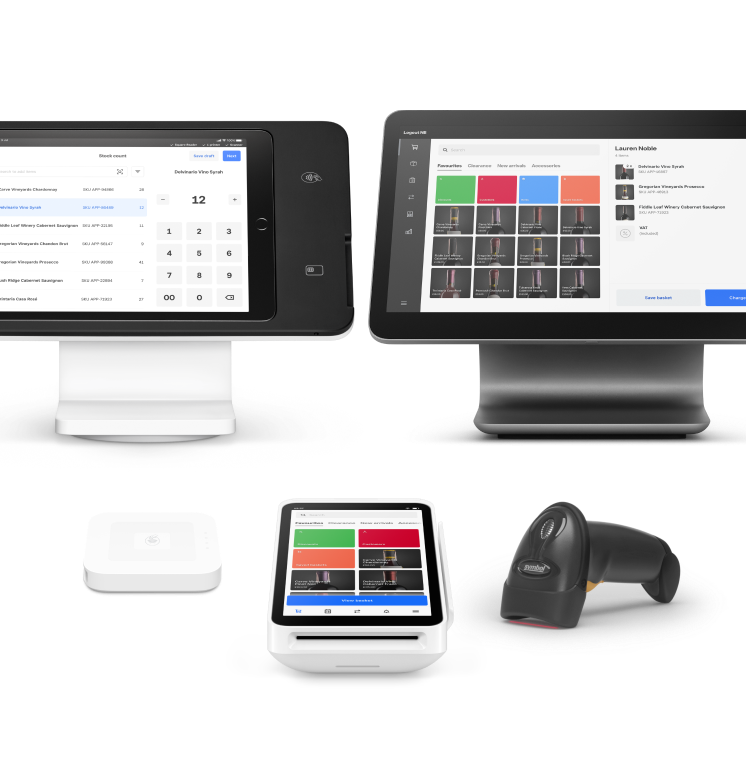 POS System for Beer Cellars and Wine Shops | Square