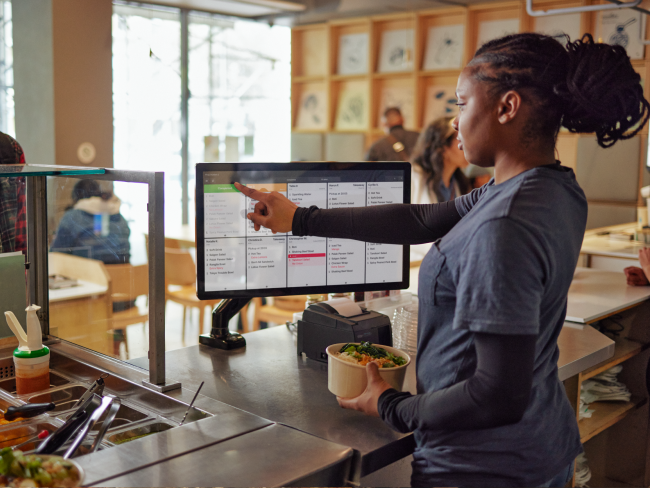 Connected Tools for Large Businesses | Square