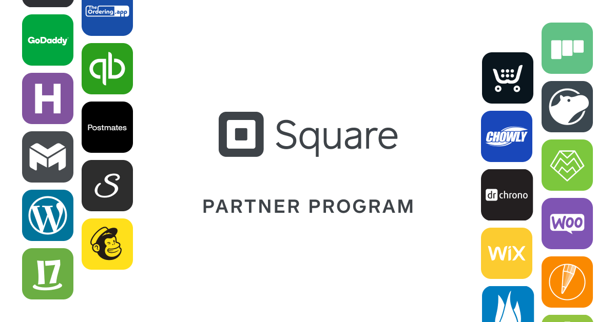 Create Better Experiences | Square Partnerships