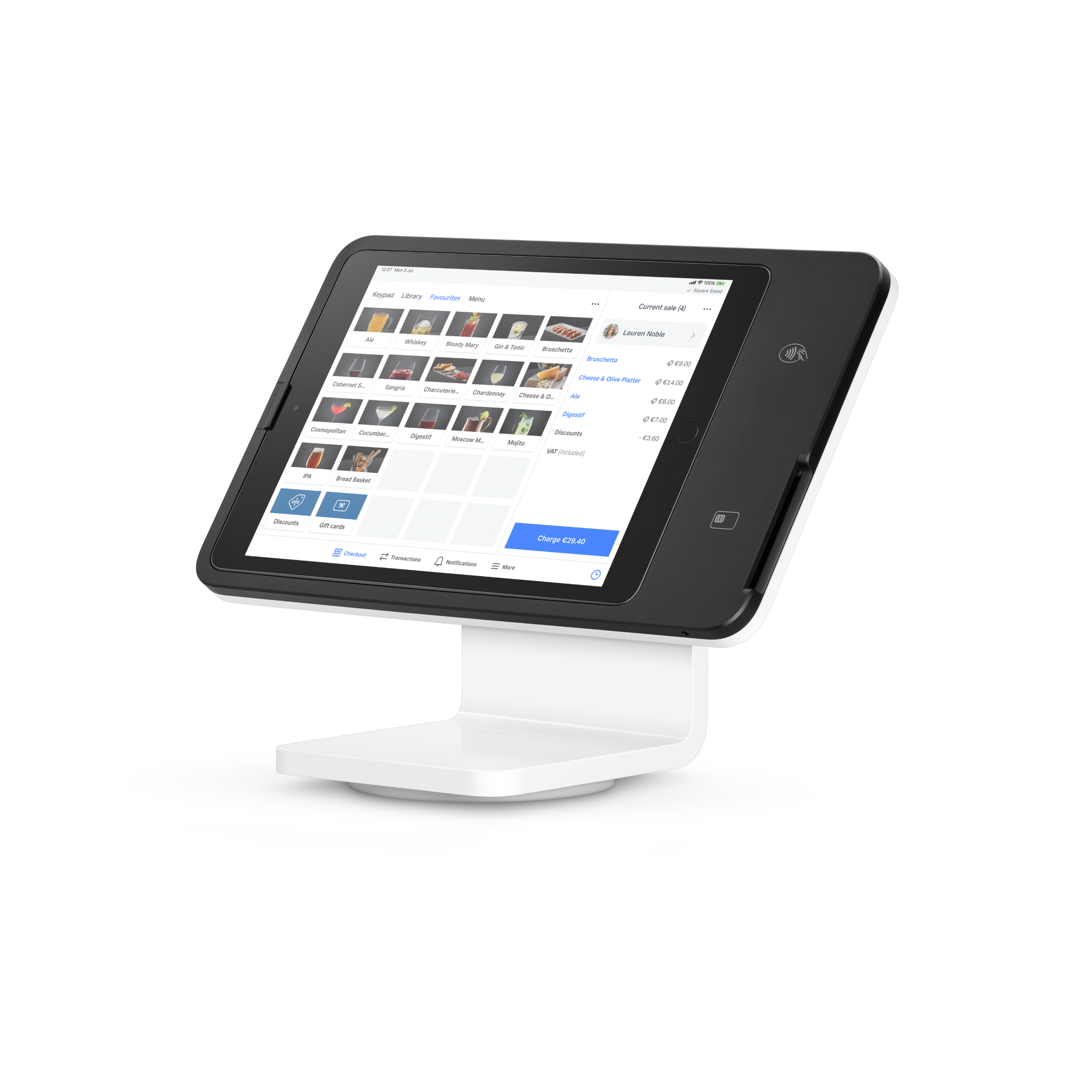 Square: Solutions & Tools to Grow Your Business