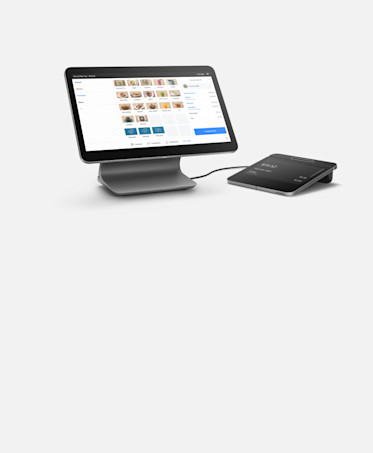 Touchscreen POS Register - Technical Specifications | Square