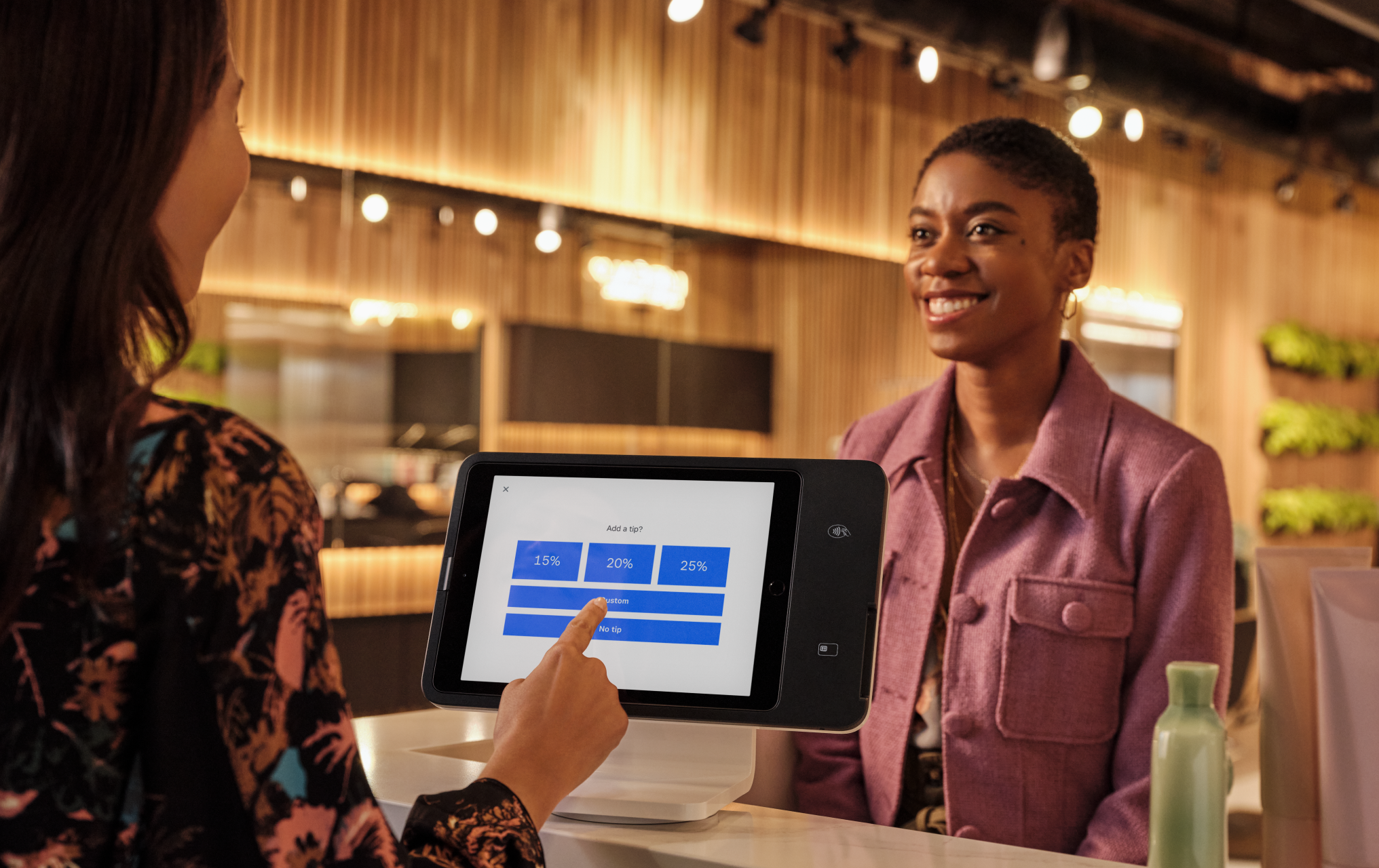 iPad POS Stand | Square Stand