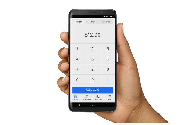POS Software | Point of Sale Systems | Square